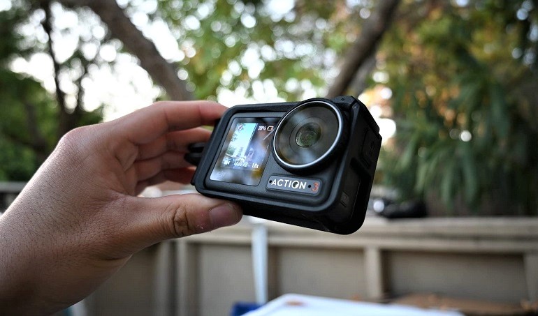 Beste Kamera zum Skifahren - für atemberaubende Selbstporträts und Videos