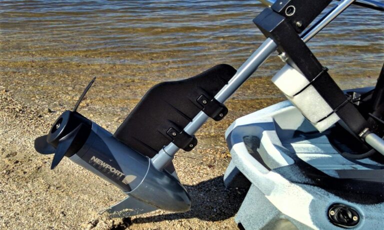 The Easy Process of How to Mount Trolling Motor on Kayak