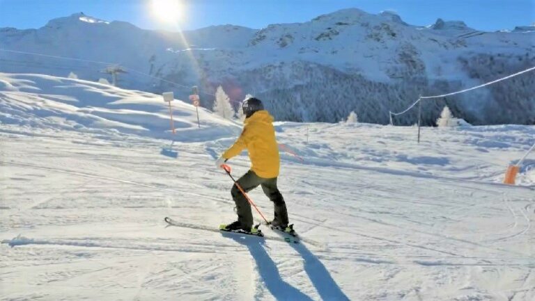 How to Ski Switch - Add Spice to Your Dull Life!