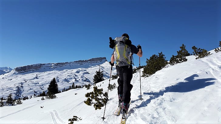 What Is Ski Touring and the Best Places to Enjoy It?