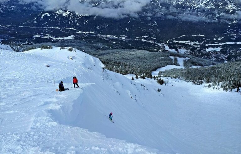 What Is a Ski Bowl? Dramatic Terrain Skiing Guide for You