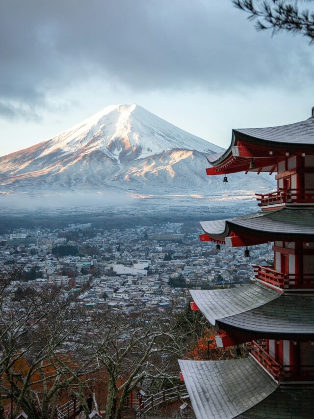 Explore Japan's Best: A Guide to Unmissable Destinations – Extreme Nomads
